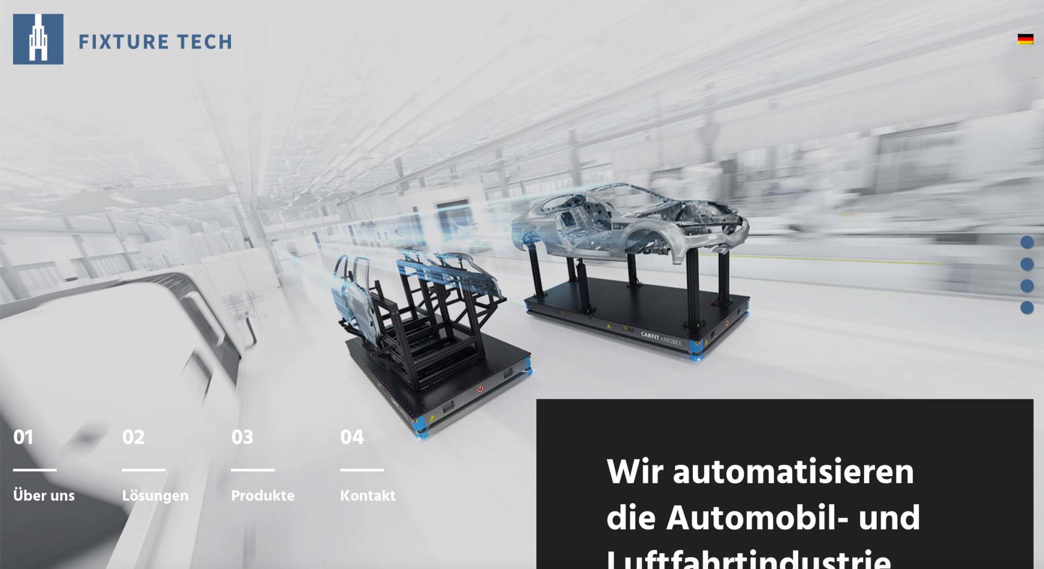 Carl Zeiss Fixture Systems GmbH | Portfolio mabadesign