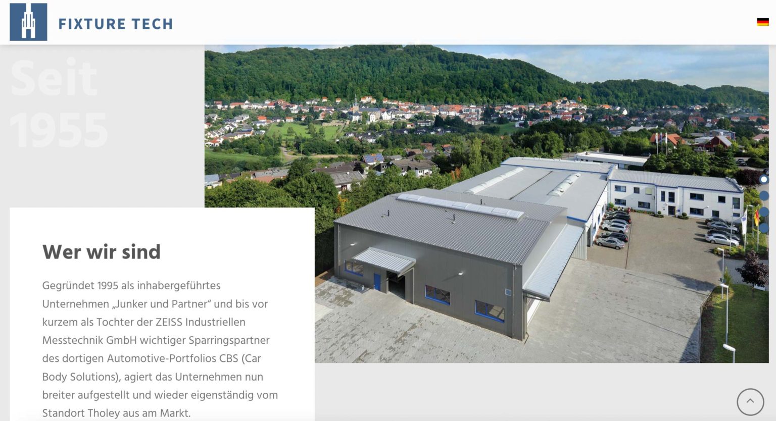 Carl Zeiss Fixture Systems GmbH | Portfolio mabadesign